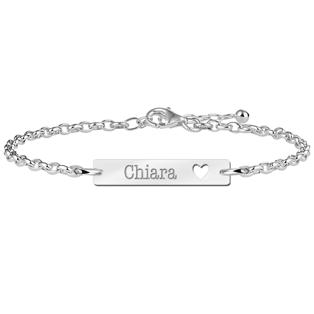 Bracelets with name | Personalised Bracelets | Names4ever